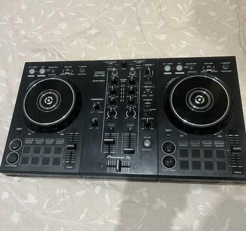 Dj контроллер ddj400