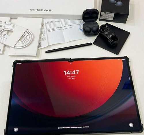 Samsung Galaxy Tab s9 Ultra 12/256 5G