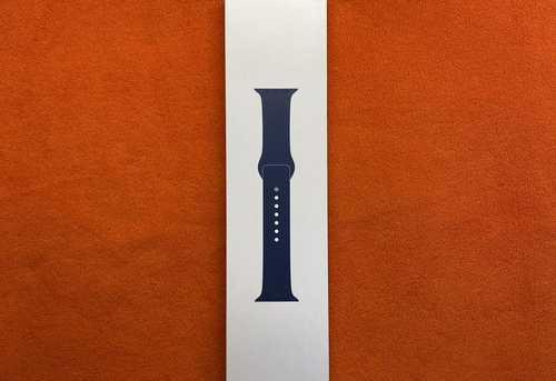 Sport Band for Apple Watch Abyss Blue 41MM (new)