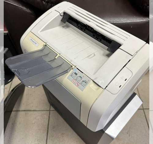 Принтер лазерный hp laserjet 1018