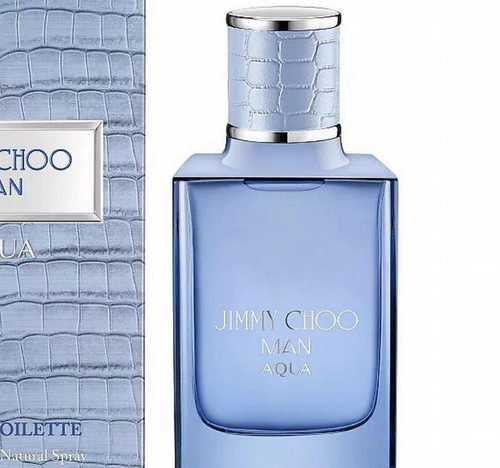 Jimmy choo man aqua