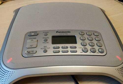 VoIP телефон Panasonic kx-nt700 на запчасти