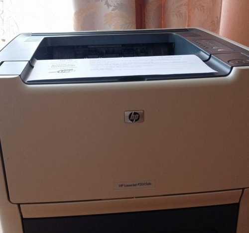 Принтер лазерный hp laserjet p2015