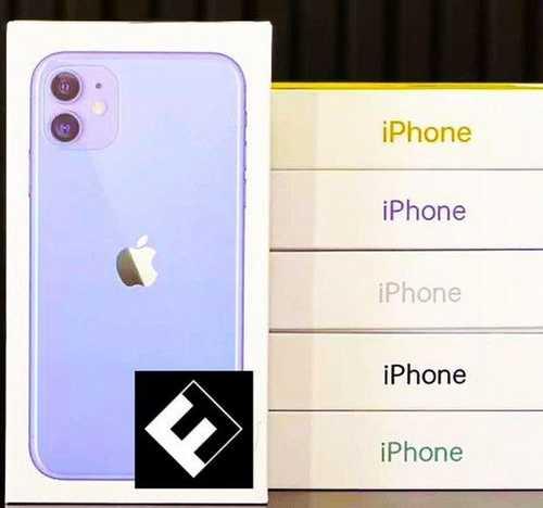 iPhone 11, 128 ГБ