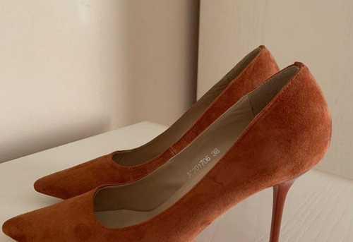 Туфли женские jimmy choo Италия, размер 38