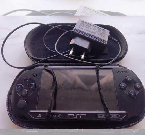 Продам Psp e1004