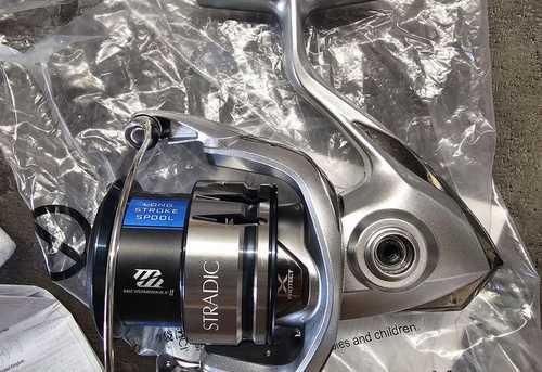 Катушка Shimano Stradic 4000 mhg