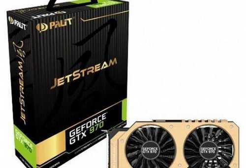 Palit Geforce GTX 970 Jetstream