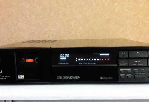 Кассетная дека Akai GX-9