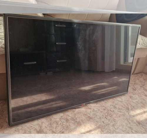 Телевизор LG 3D 43