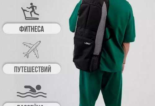 Рюкзак спортивная сумка сумка для йоги