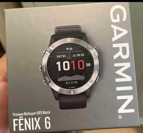 Garmin fenix 6