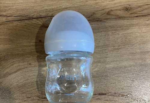 Бутылочки avent стекло