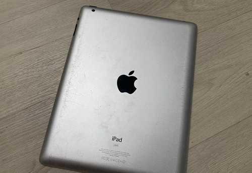 iPad 2 16gb wi-fi стоит пароль