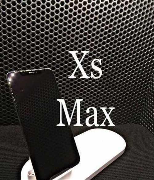 Iphone XS MAX / оригинал экран / камера / корпус