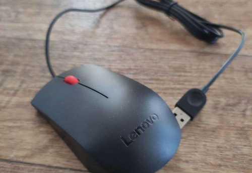 Компьютерная мышка Lenovo 537A. Новая