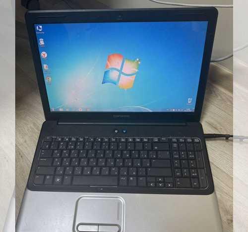 Ноутбук Compaq рабочий