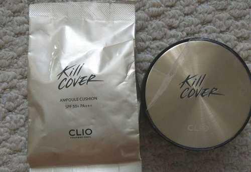 Clio Kill Cover кушон новый