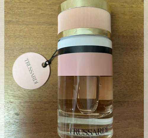 Trussardi eau de parfum