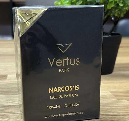 Vertus Narcosis новые объем 100 мл