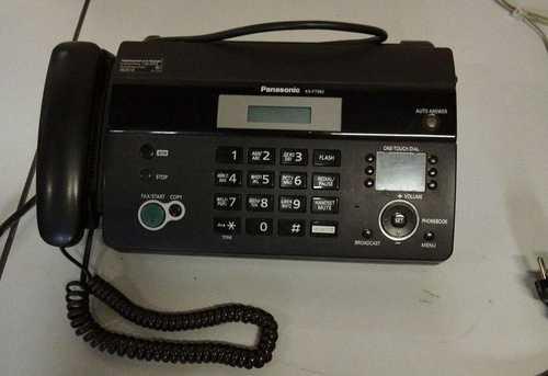 Телефон/факс/аон Panasonic