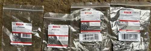 Сегменты Bosch