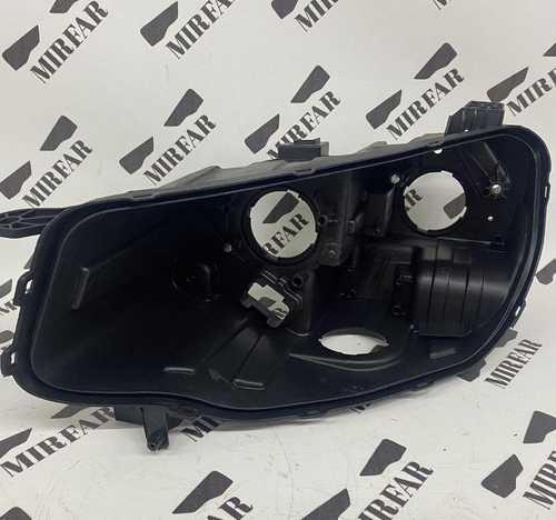 Левый корпус фары Geely Atlas Pro 2021- Halogen