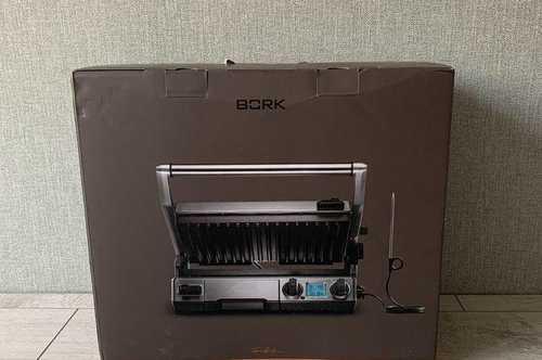Гриль Bork g802 с щупом