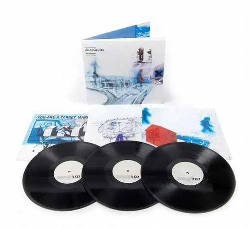 Винил Radiohead – OK Computer (3 Vinyl/LP)