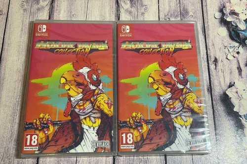 Hotline miami collection nintendo switch