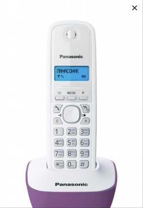 Panasonic kx tg1611