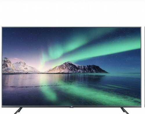 Телевизор Mi LED TV4S (L55M5-5ARU) androidtv 4K