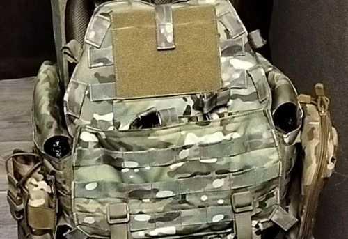 Плитник TV-103 Wartech multicam