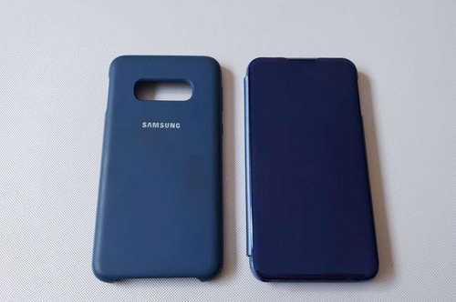 Чехлы на Samsung Galaxy S10e