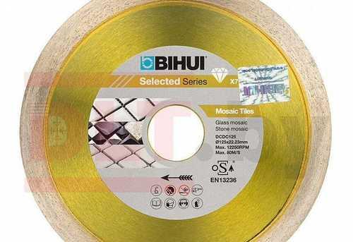 Алмазный диск 125мм bihui B-mosaic