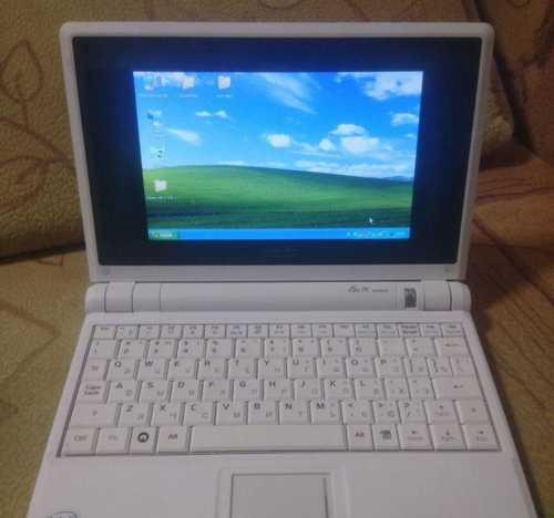 Нетбук asus eee pc 2g Surf