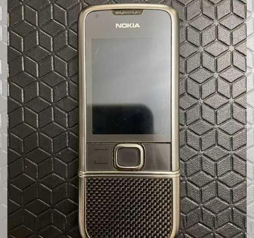 Nokia 8800 Carbon Arte, 4/4 ГБ