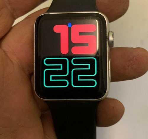 Apple watch series 3 42mm