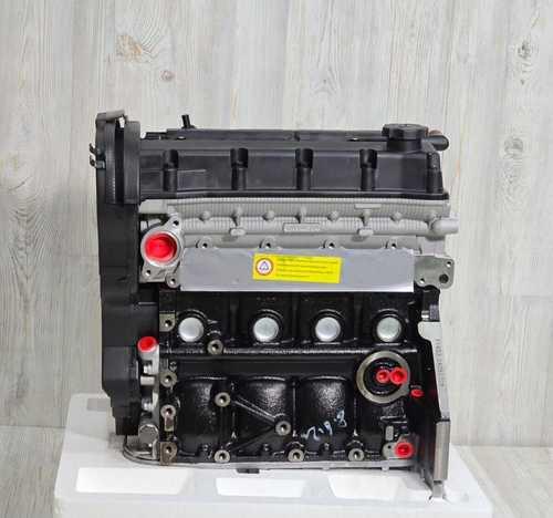Новый двигатель Chevrolet F16D3 Cruze Lacetti 1.6