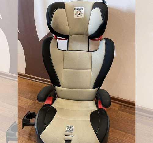 Автокресло Peg perego