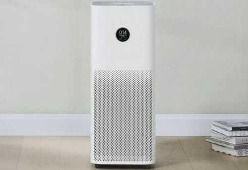 Очиститель воздуха xiaomi SMART air purifier 4 pro