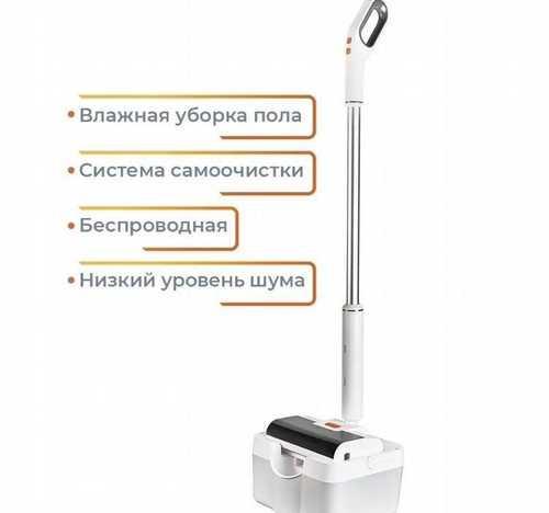 Электрошвабра reClean M10