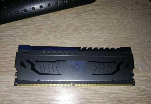 DDR4 Patriot Viper 8gb 3600mhz cl17