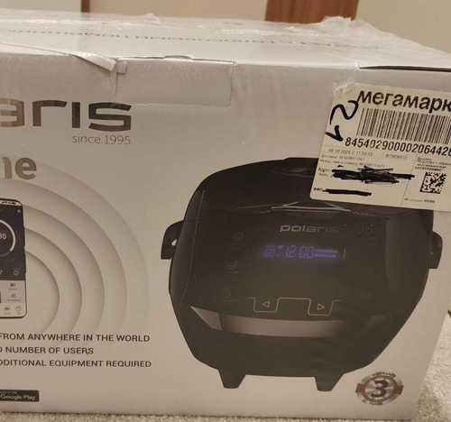 Мультиварка Polaris IQ Home