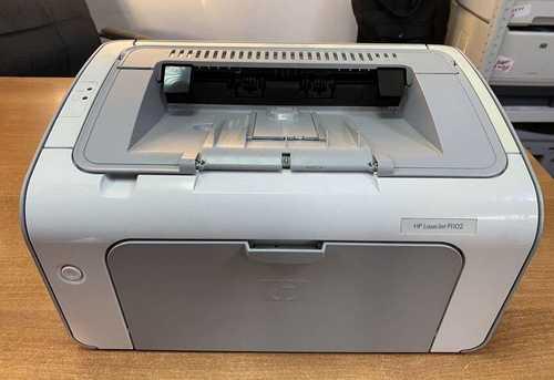 Принтер HP lj 1102