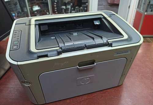 Принтер HP 1505 N