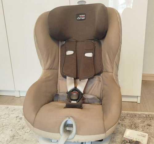 Автомобильное кресло britax romer king 2 ls 9-18кг