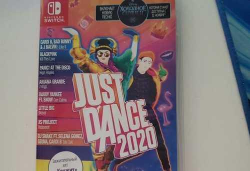 Just dance 2020 switch