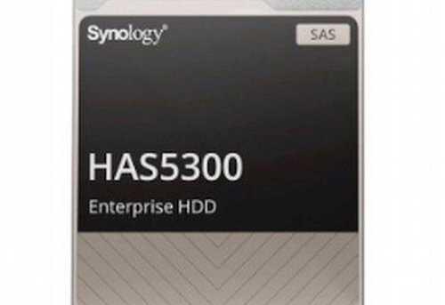Жесткий диск Synology 16Tb HAS5300-16T - новый