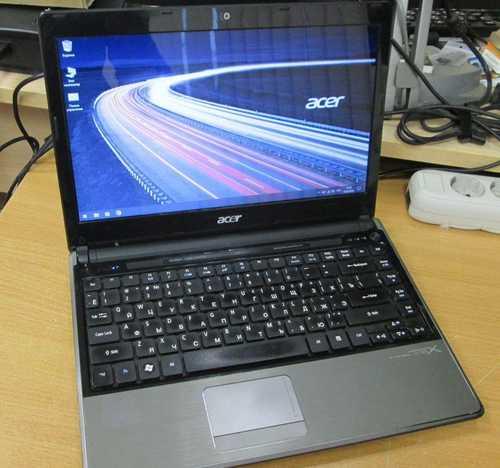 Acer Aspire TimeLineX 3820TG i3/8Gb/SSD120Gb/HD547